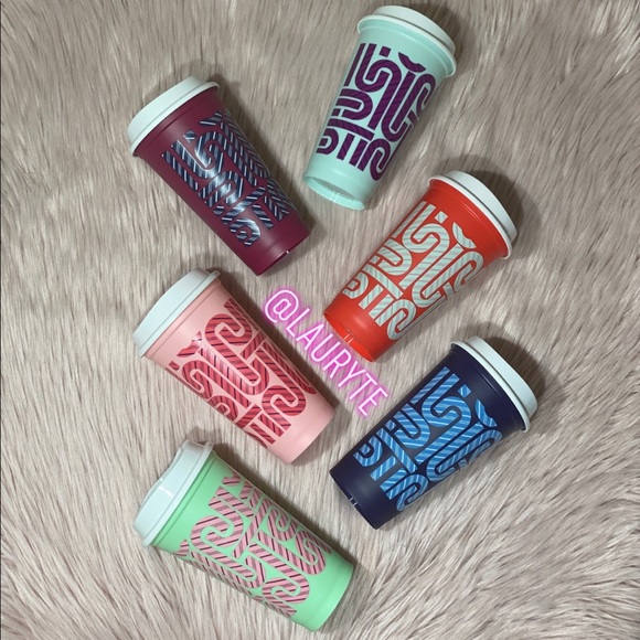 Starbucks | Other | Starbucks 220 Holiday Color Changing Candy Cane ...